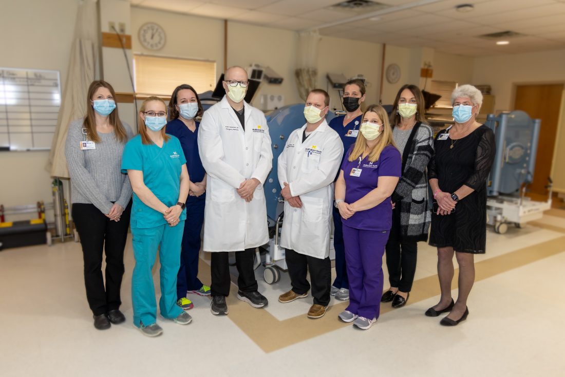 Alpena Wound Treatment Center receives national award | News, Sports ...